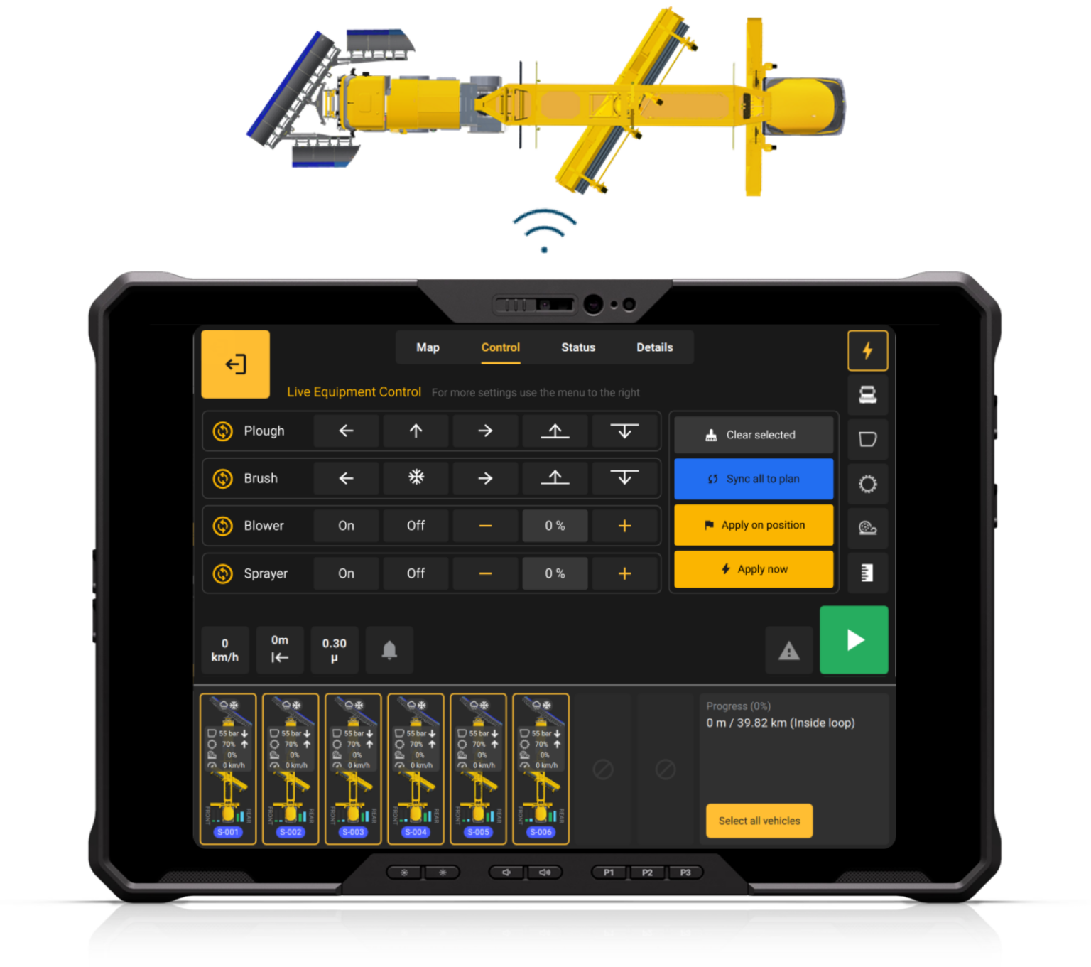 Products – Yeti Move